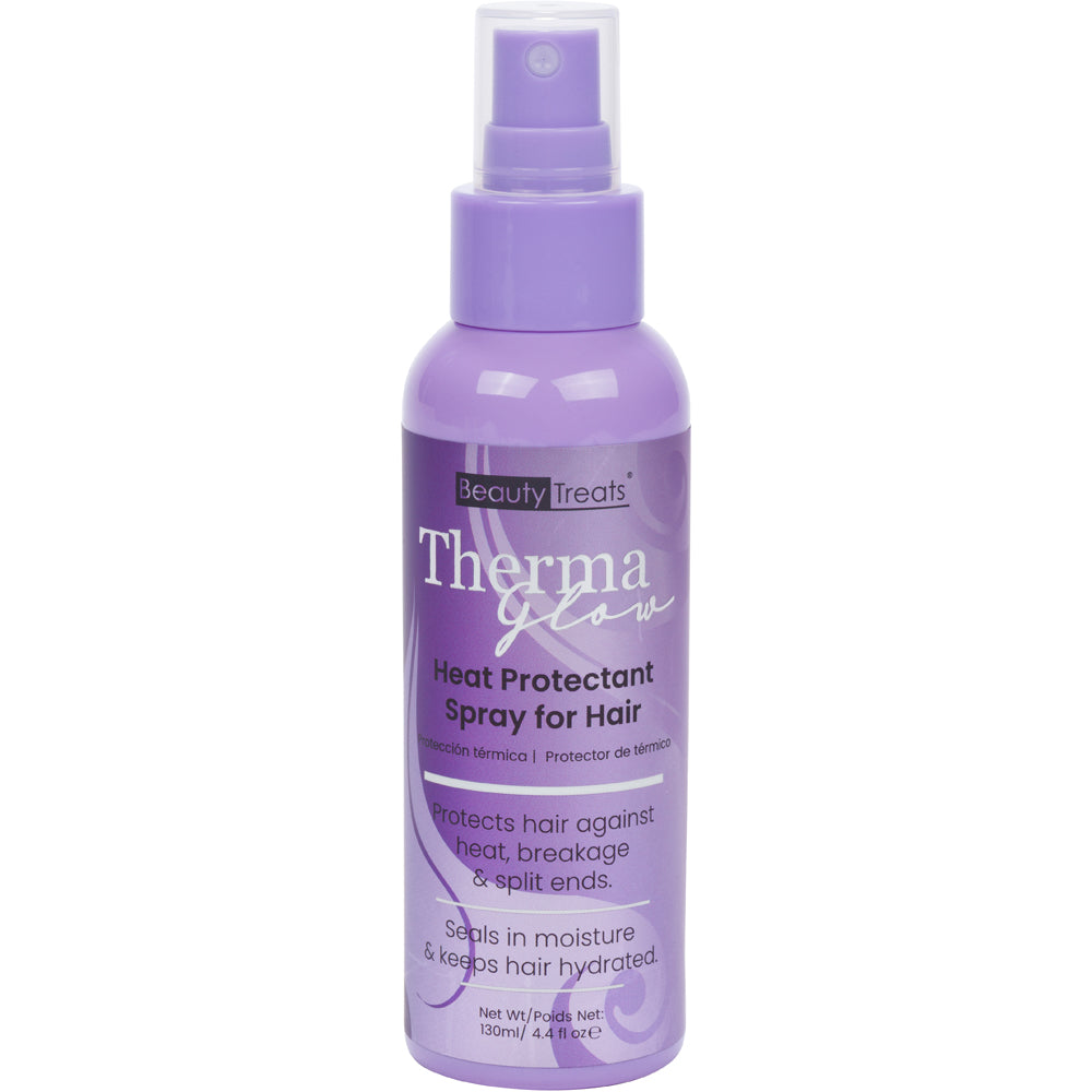 THERMA GLOW - HEAT PROTECTING SPRAY – www.beauty-treats.com