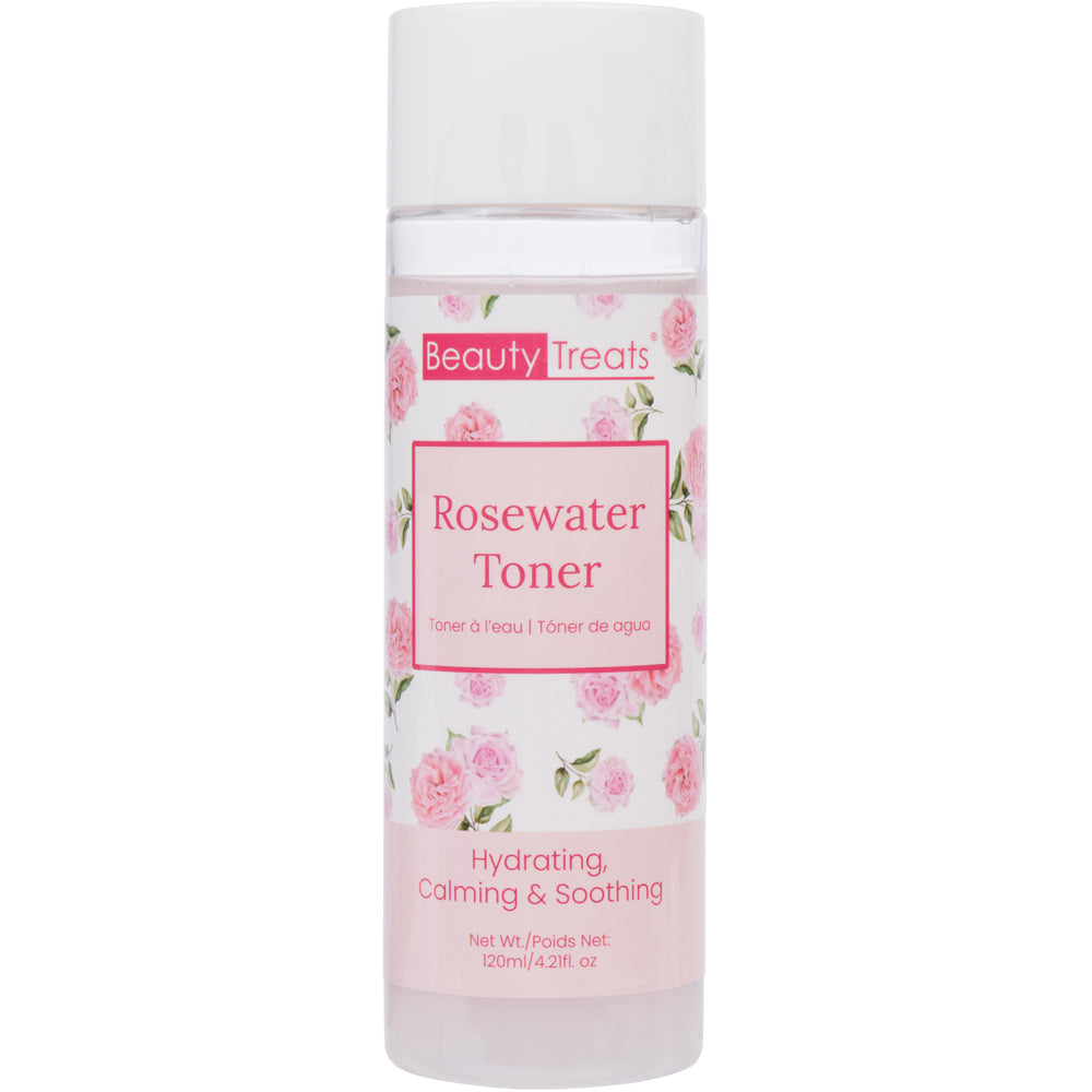 198 - ROSEWATER TONER – www.beauty-treats.com