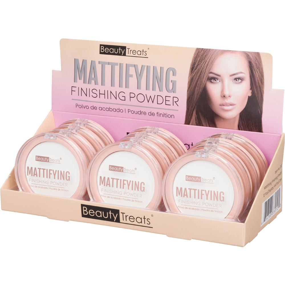 Powder – www.beauty-treats.com