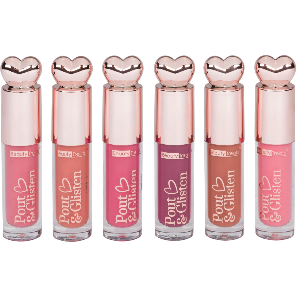 562 Pout And Glisten Lip Gloss Beauty