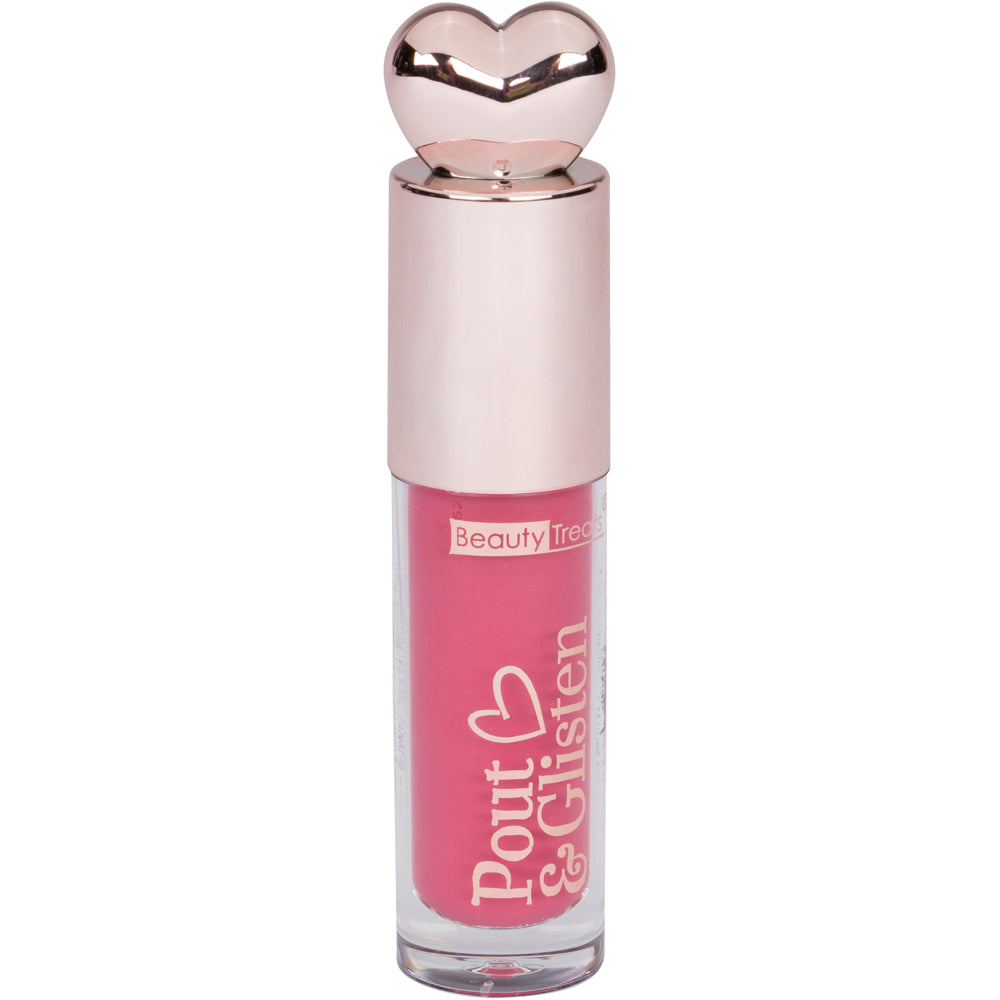 562 - POUT & GLISTEN LIP GLOSS – www.beauty-treats.com