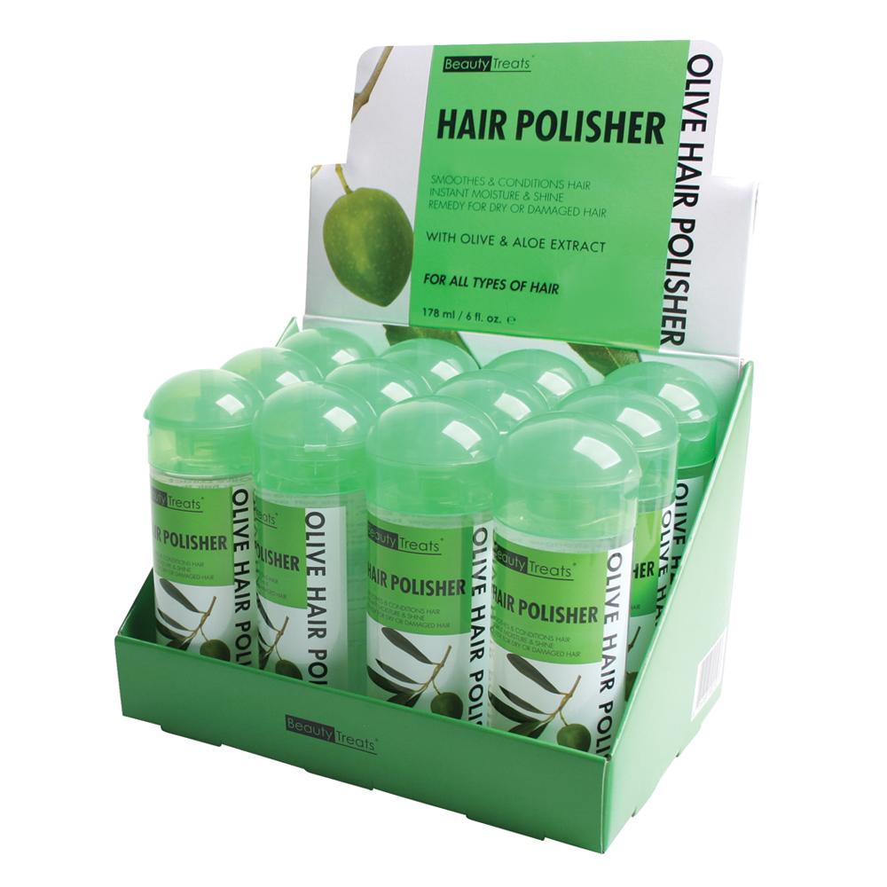 Beauty Treats Olive Hair Polisher – www.beauty-treats.com