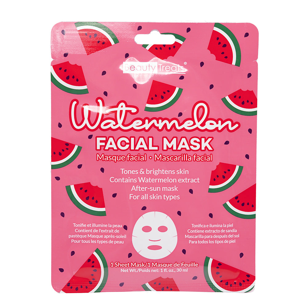 229 - WATERMELON FACIAL MASK – www.beauty-treats.com