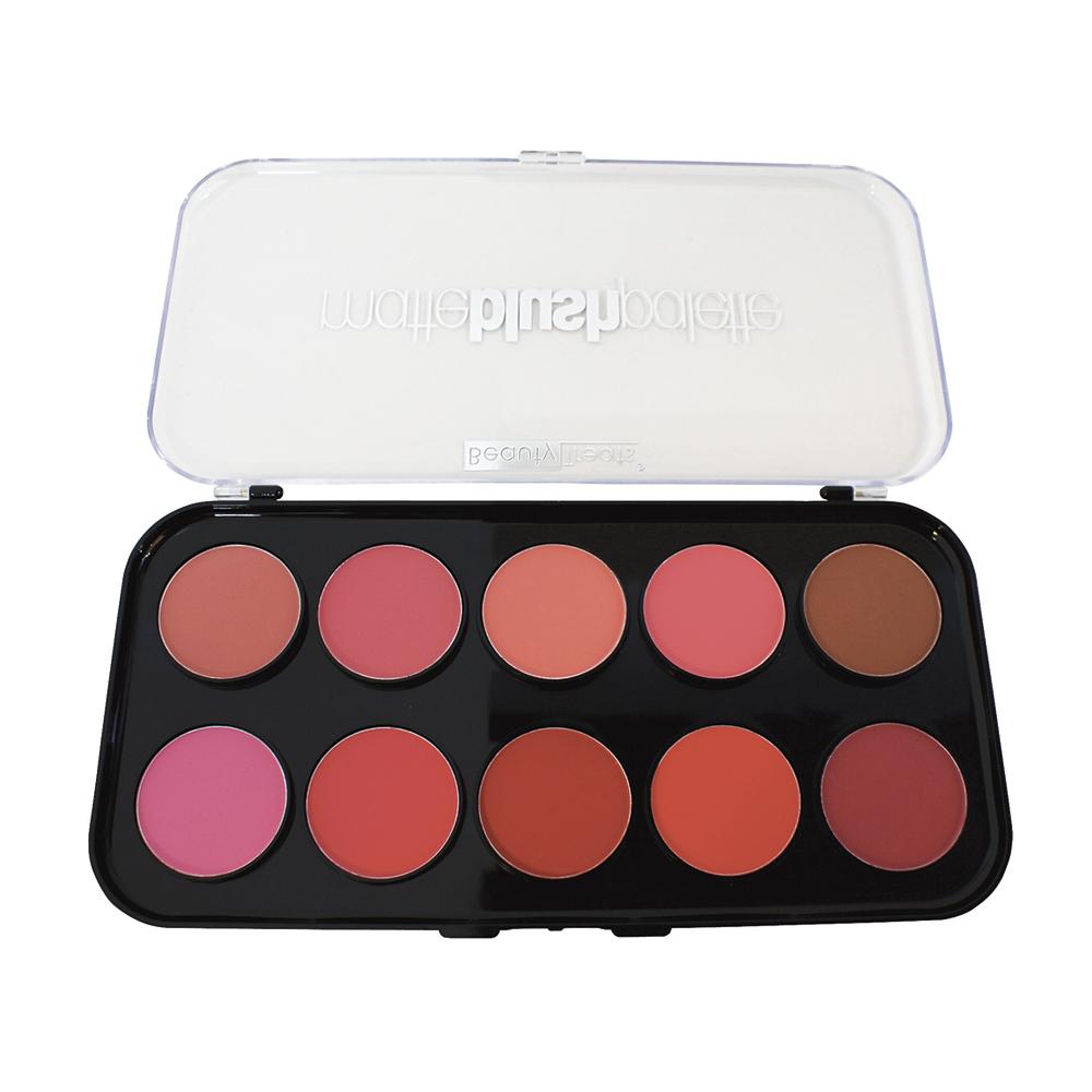 MATTE BLUSH PALETTE – www.beauty-treats.com