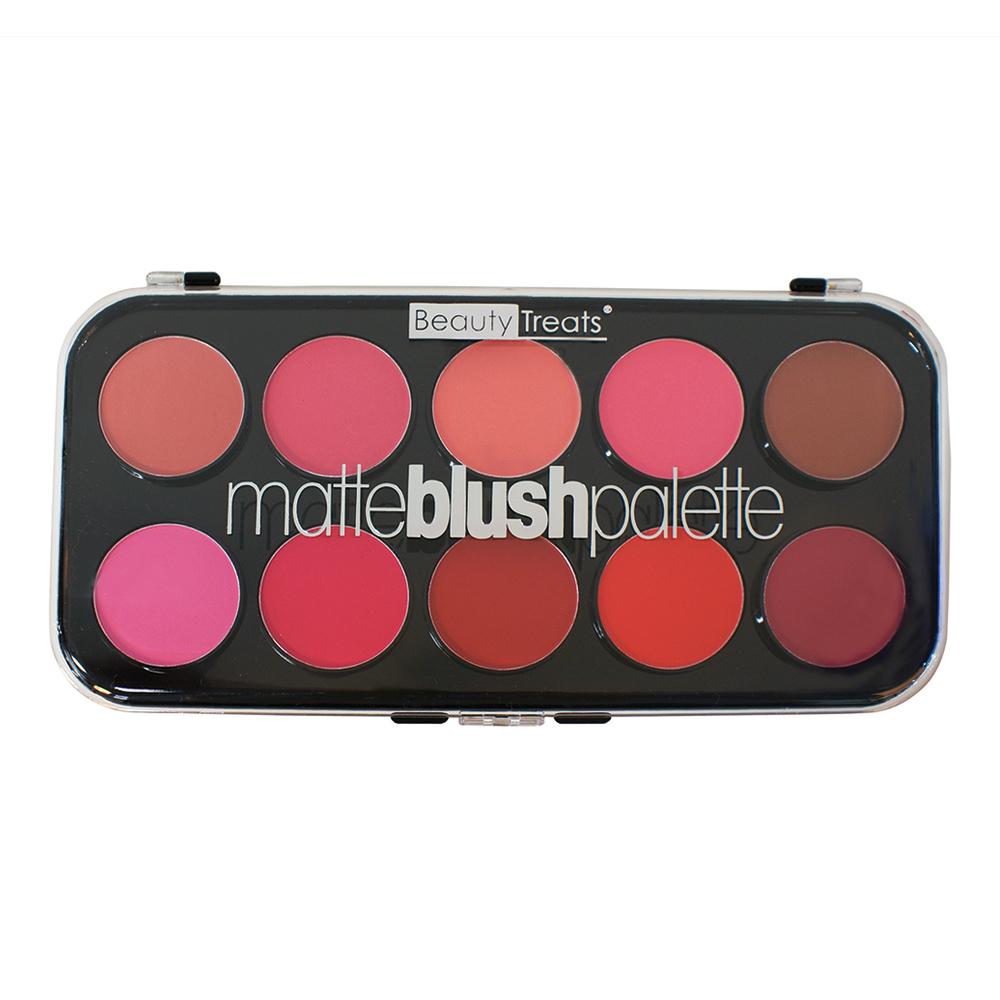 MATTE BLUSH PALETTE – www.beauty-treats.com