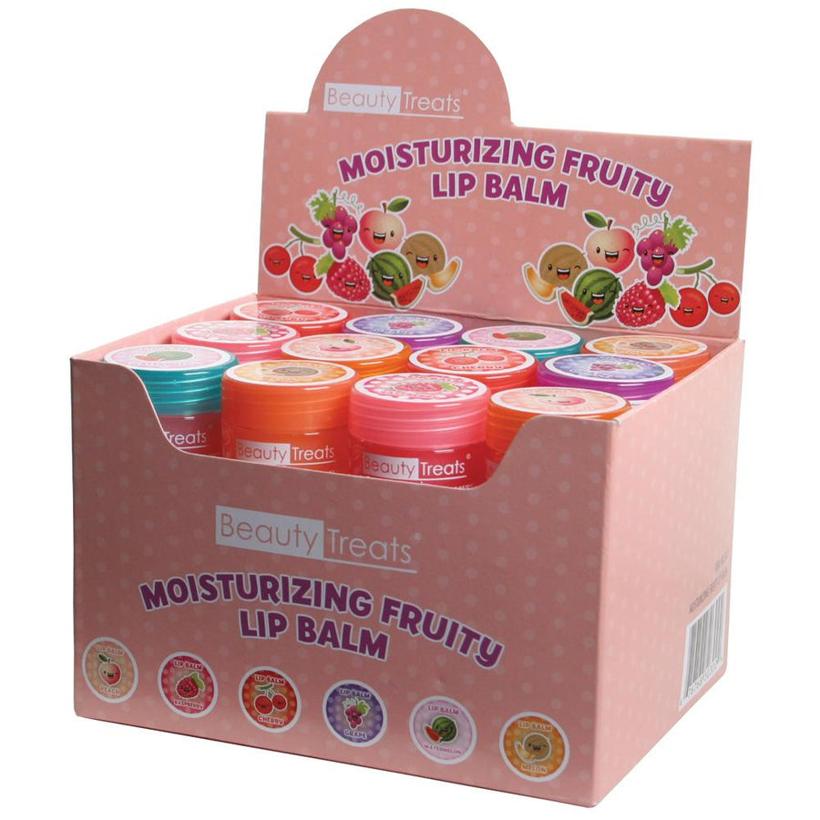 MOISTURIZING FRUITY LIP BALM – www.beauty-treats.com