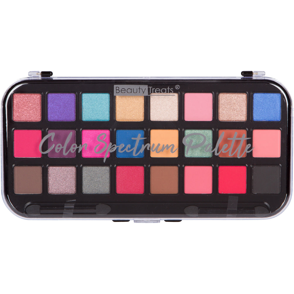 COLOR SPECTRUM PALETTE – www.beauty-treats.com