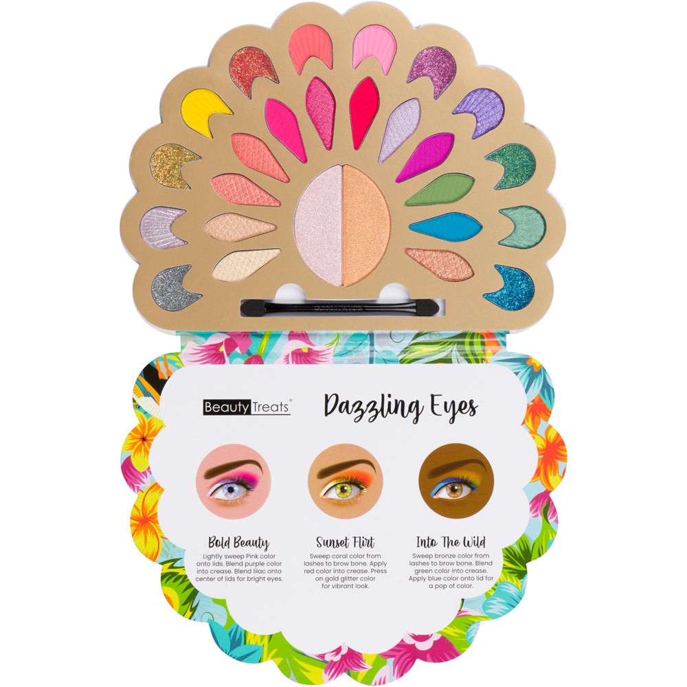 926 - DAZZLING EYES BOOKLET – www.beauty-treats.com