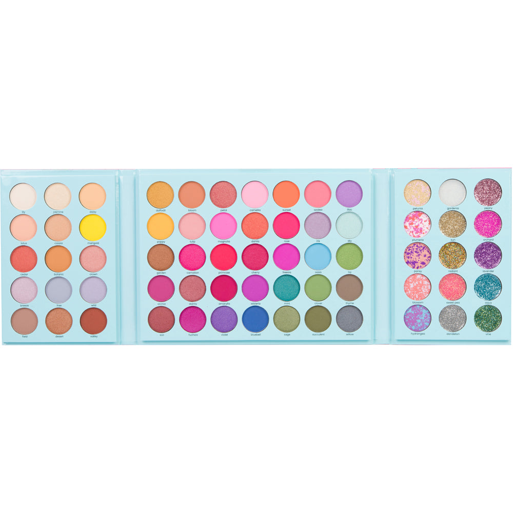 983N - WILD FLOWER BOOKLET – www.beauty-treats.com